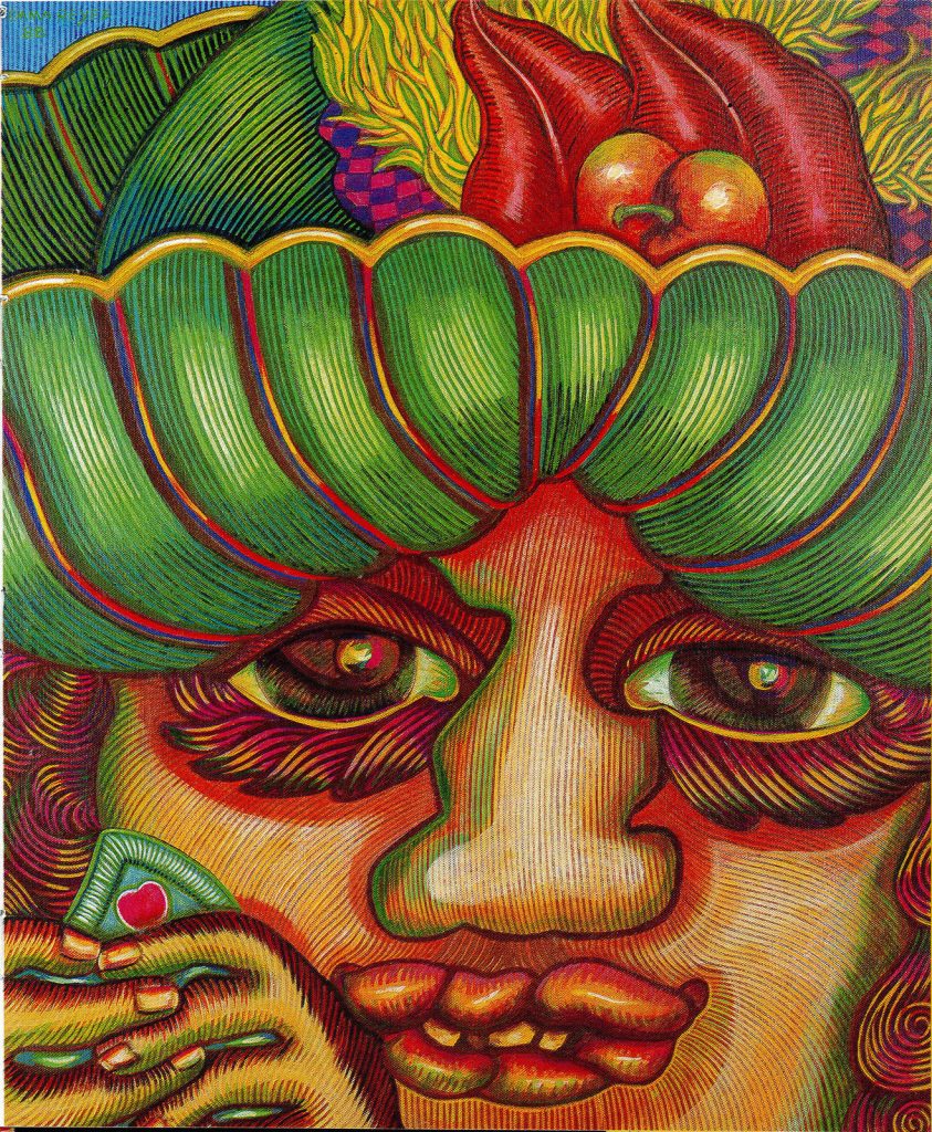 Emma Reyes (1919-2003) - Arte Latinoamericano Paris