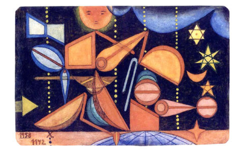 Xul Solar (1887-1963) - Arte Latinoamericano Paris